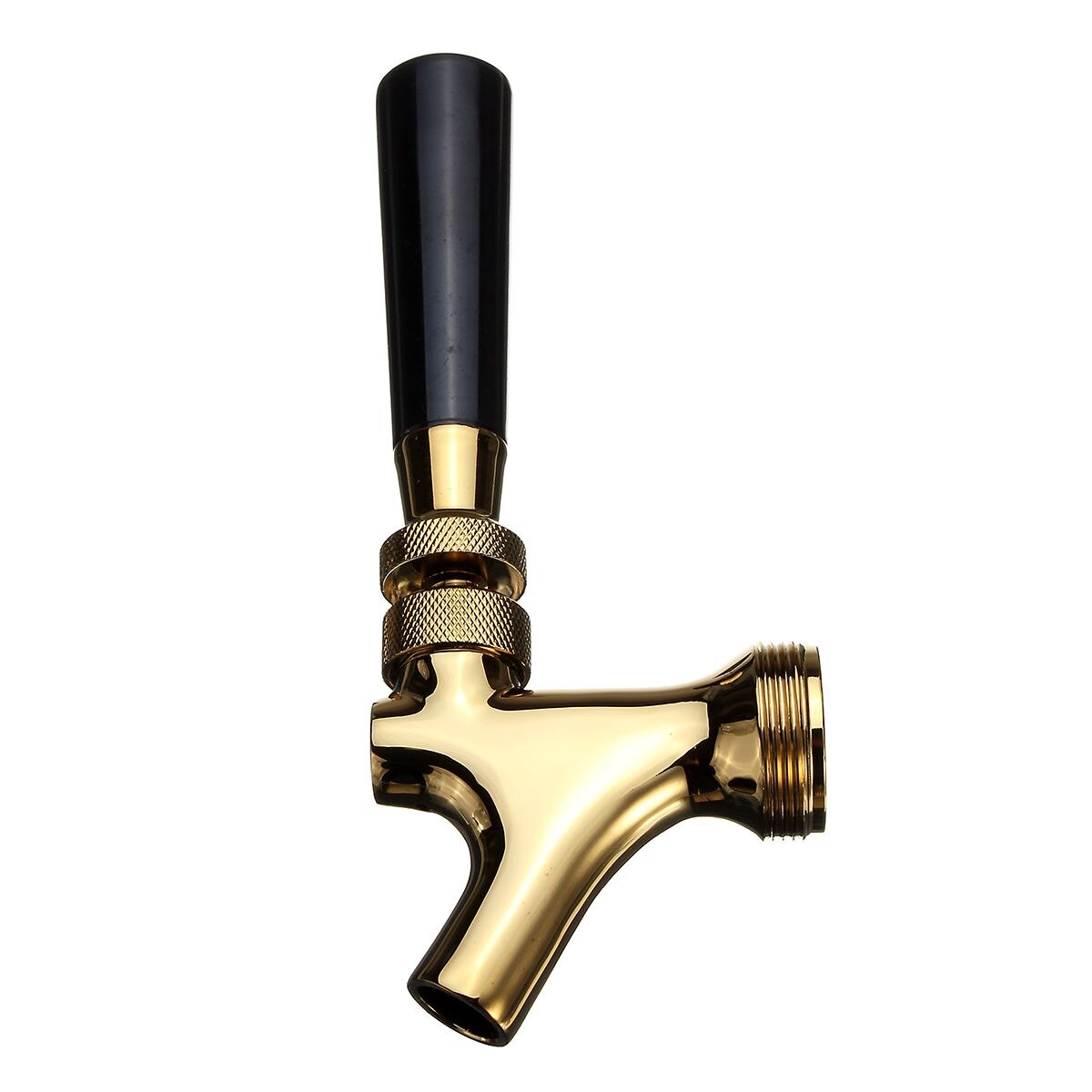 Gold Draft Beer Faucet Beer Draft Shank Tap Brass ... – Grandado