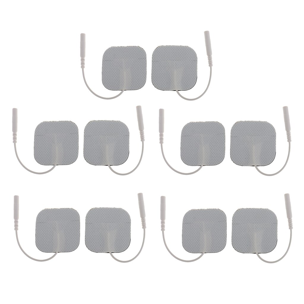 10pcs Electrode Massage Replacement Pads - Digital... – Grandado