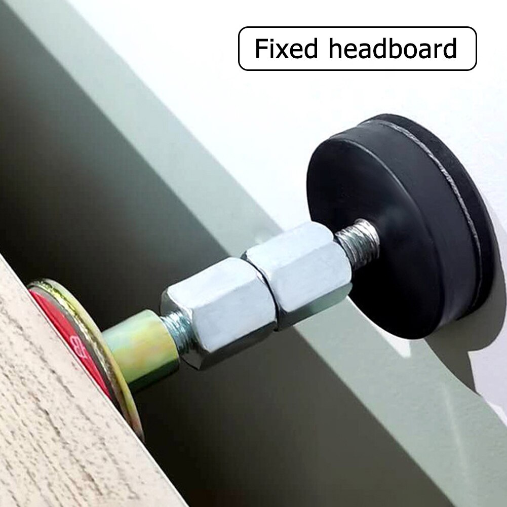 Bed Frame Anti-Shake Gereedschap, Bed Hoofdeinden ... – Vicedeal