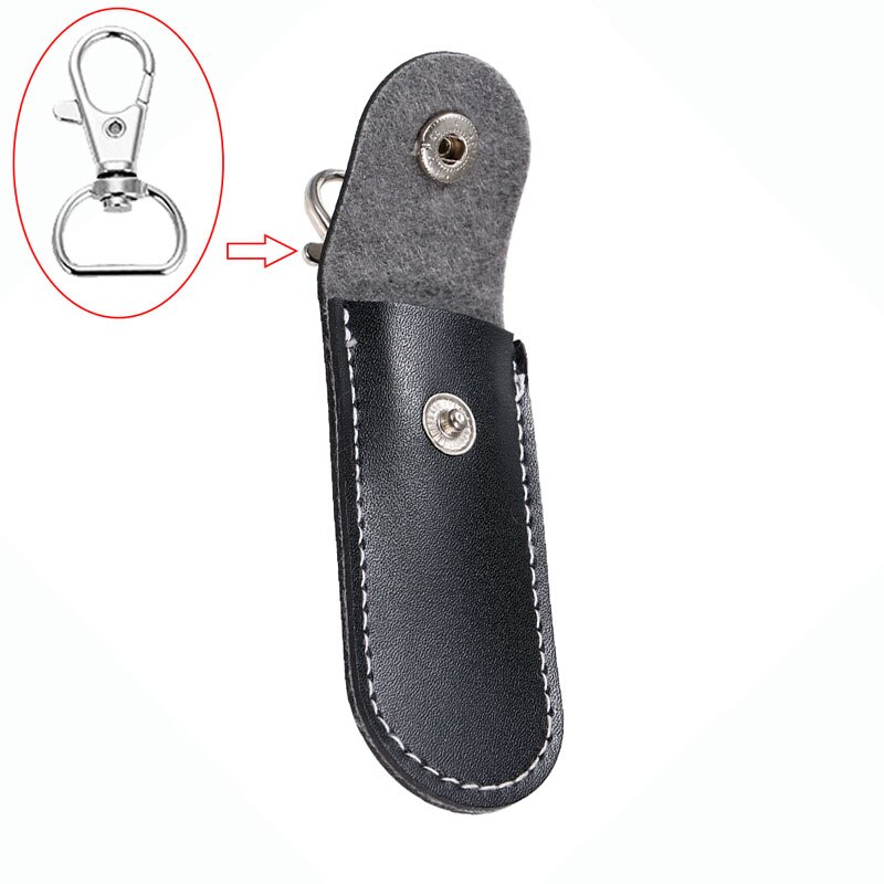 U Disk Storage Case Protective Cover Leather Stick... – Grandado