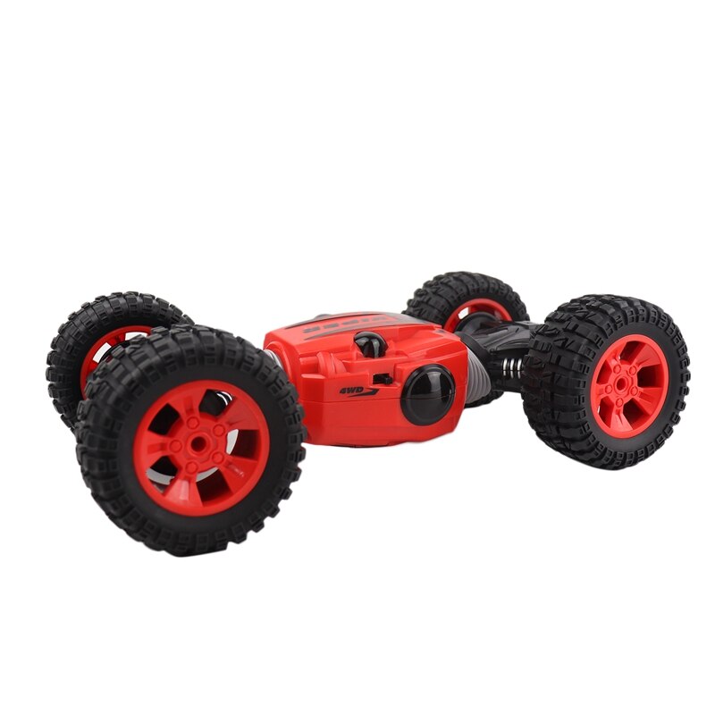 Rc Car 1:16 Scale Double-Sided 2.4Ghz One Key Tran... – Grandado