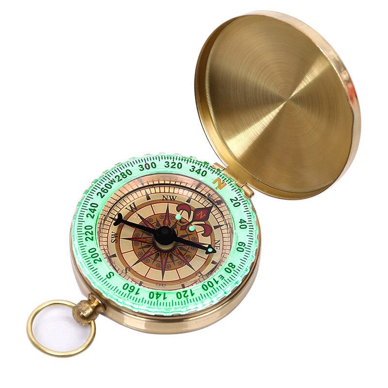 1pcs Compass Outdoor Camping Hiking Survival Tool ... – Grandado
