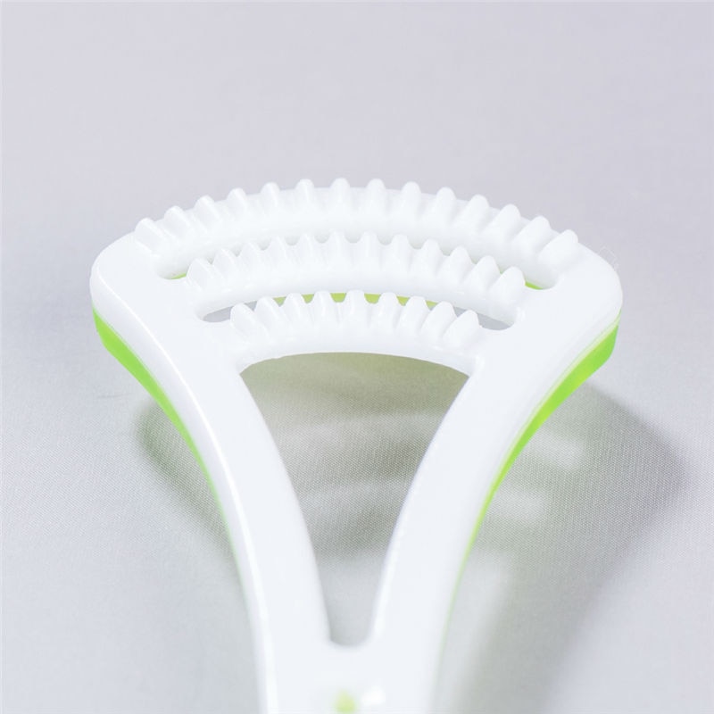 Fresh Breath Tongue Scraper Tongue Cleaner Brush D... – Vicedeal