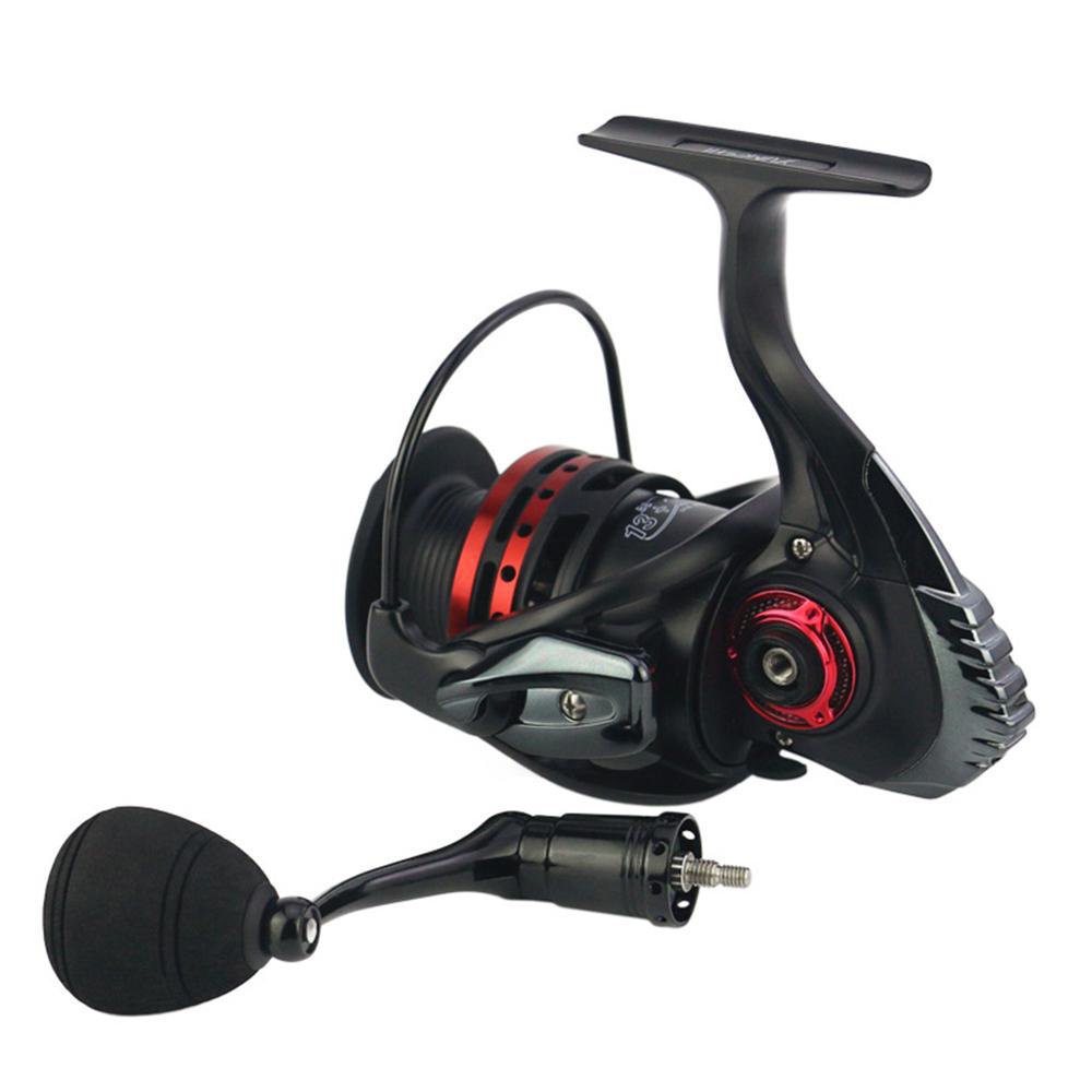 Fishing Spinning Reel 5.5:1Double Spool 10kg Max T... – Grandado