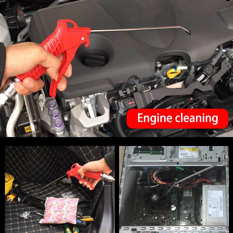 Dust gun pneumatic dust blowing tool powerful air ... – Vicedeal