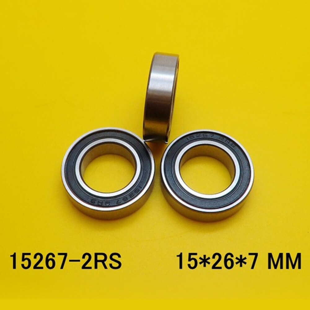 Vervanging Kogellagers Staal + Keramiek 15267-2RS ... – Grandado