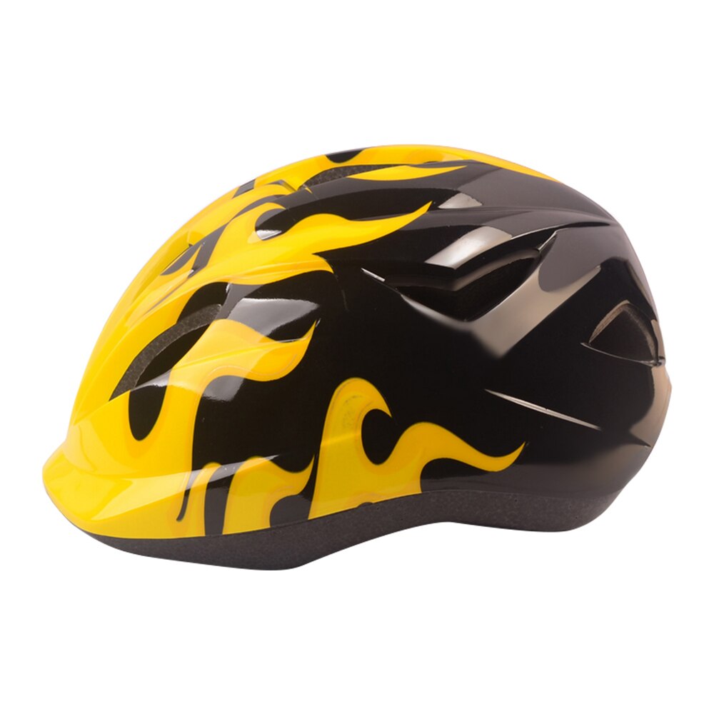 Kids Fiets Helm Pvc + Ultralight Kinderen Fietshel... – Grandado