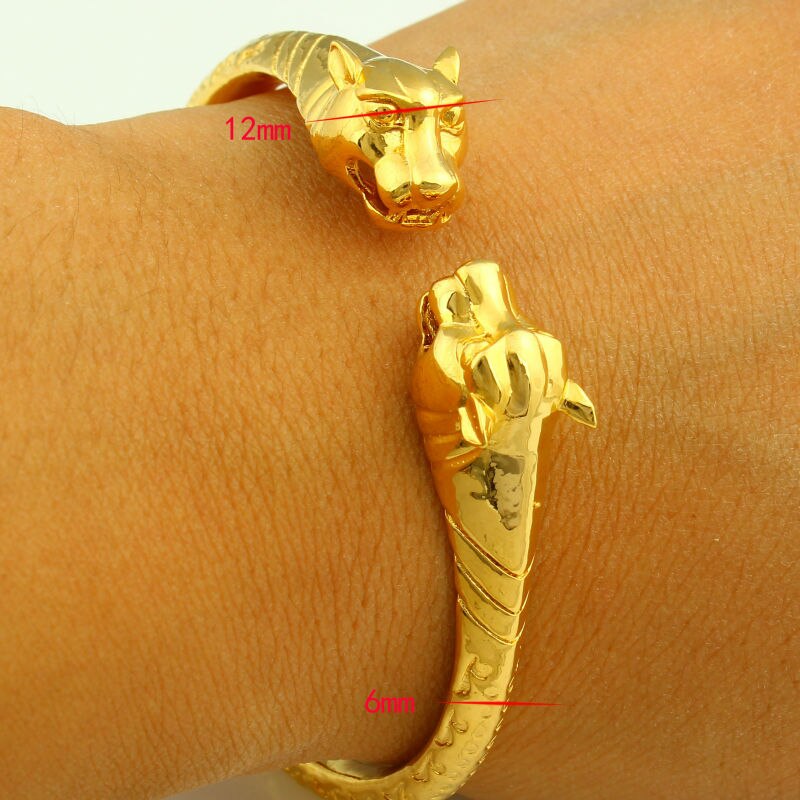 Dubai Dragon Armbanden voor Vrouwen Mannen Gouden ... – Vicedeal
