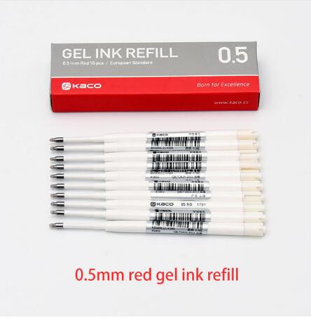 Kaco 10 stks/doos G2 Refill Europese Standaard 0.5... – Grandado