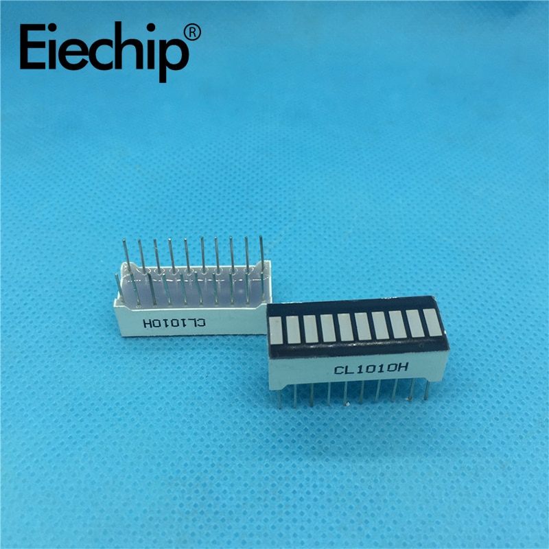 5pcs CL1010H super bright red light bar LED displa... – Grandado