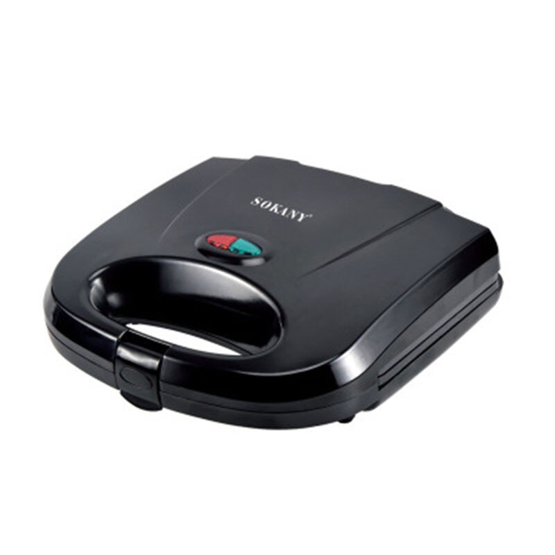 Electric Waffle Maker Large Size Home Double Disc ... – Grandado