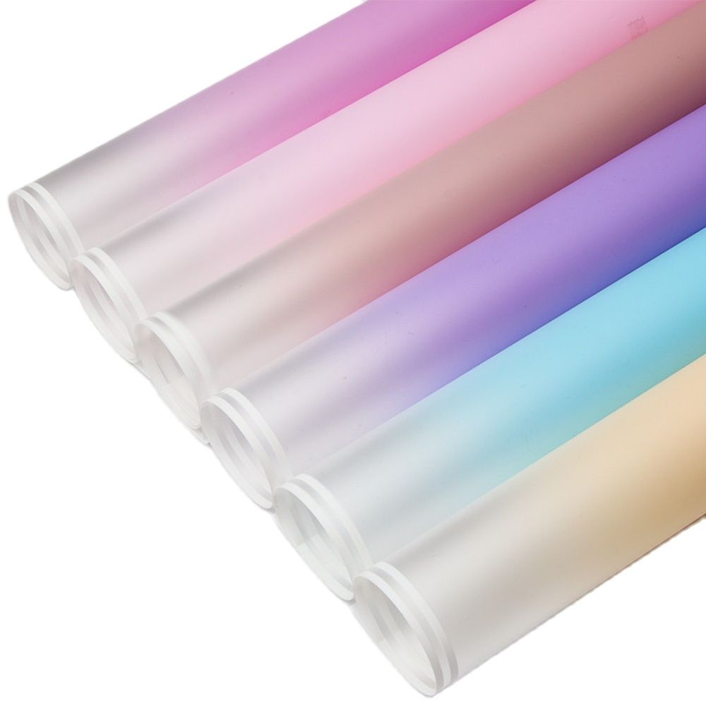 20pcs Half Translucent Wrapping Paper for Flower A... – Vicedeal