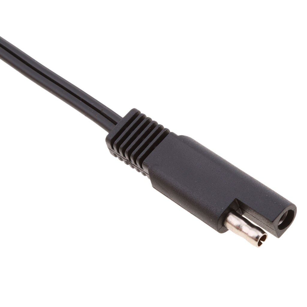 Dc Power 5.5X2.1Mm Mannelijke Sae Plug 18AWG Kabel... – Vicedeal