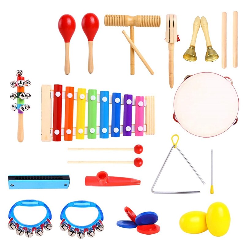 Instruments de musique pour enfants jouets de musi... – Grandado
