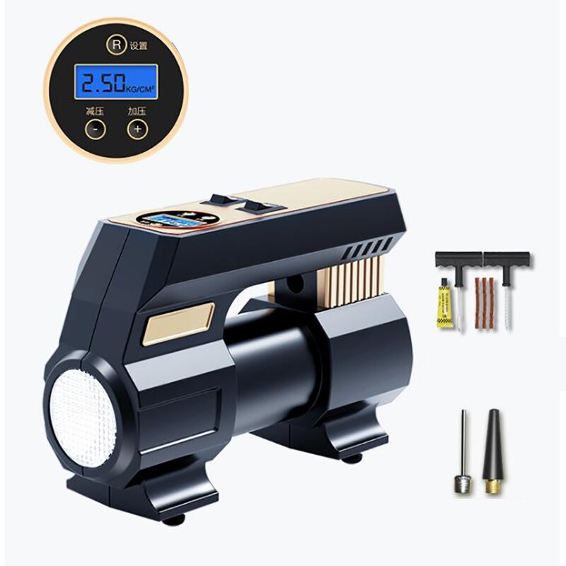 12V Vehicle Mounted Air Pump Digital Display Type,... – Grandado