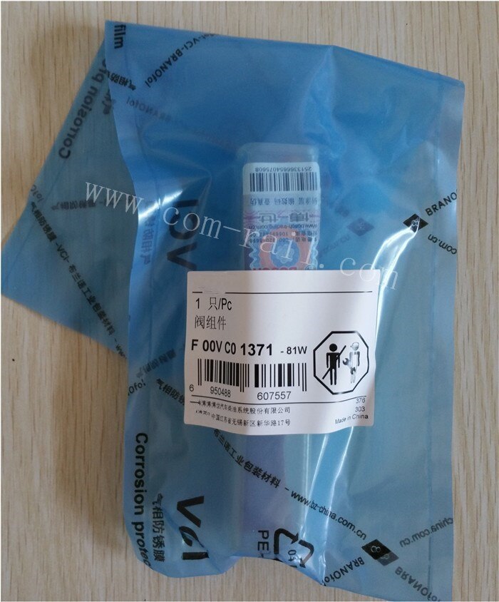 original fuel injector control valve F00VC01371 fo... – Vicedeal