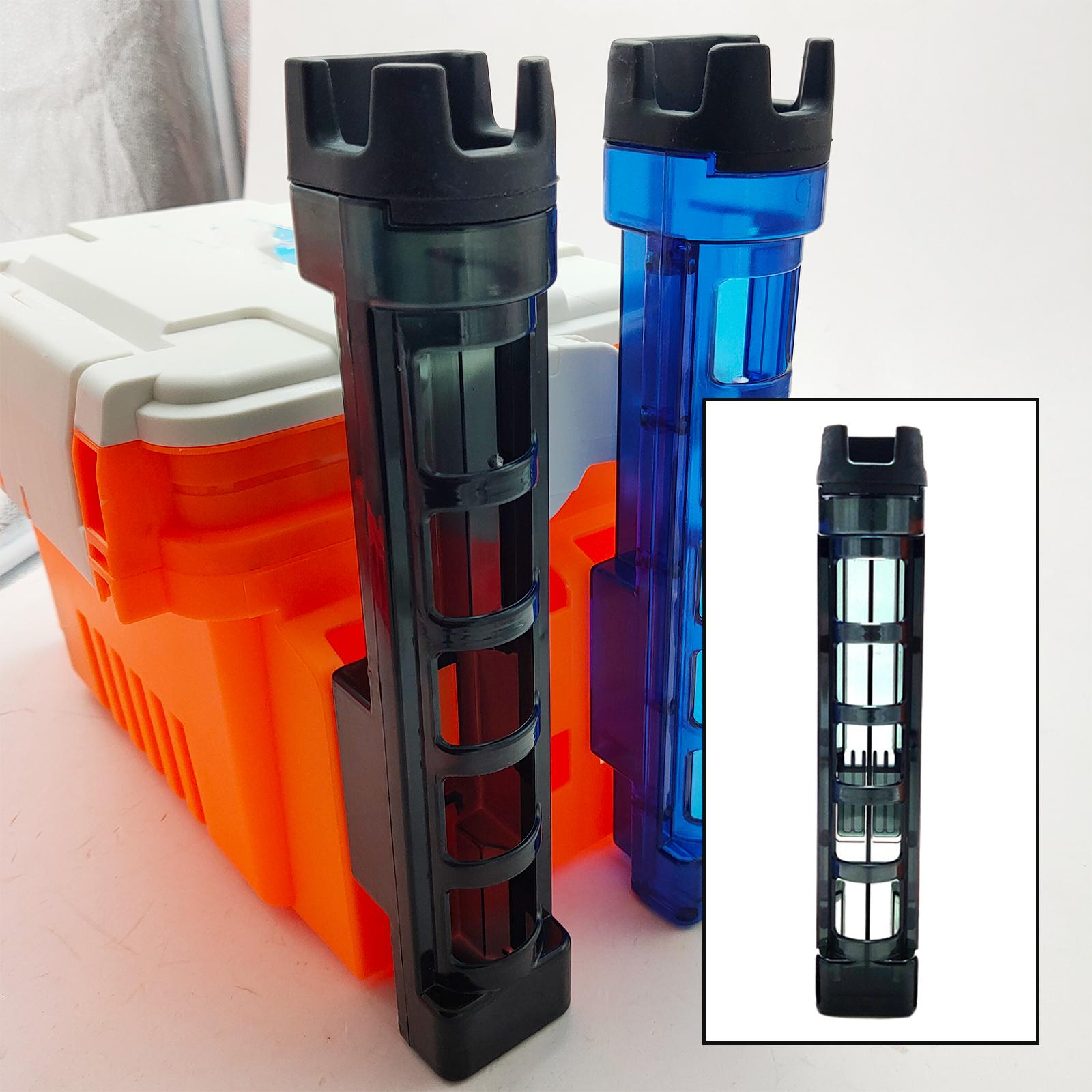Plastic Fishing Rod Holder Tube Raft Fishing Barre... – Grandado