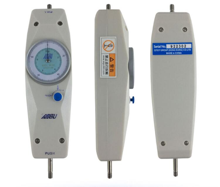 AIGU pointer Force Gauge NK 10-500N, dynamometer, ... – Grandado