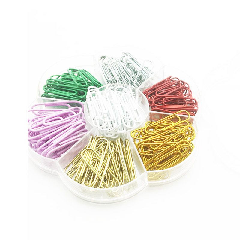 200Pcs Gemengde Mini Paperclips Kantoor Eenvoudige... – Vicedeal