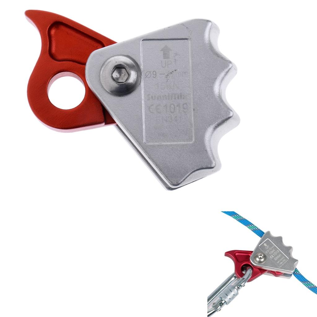 15KN Lightweight Aviation Aluminum Rock Climbing T... – Grandado
