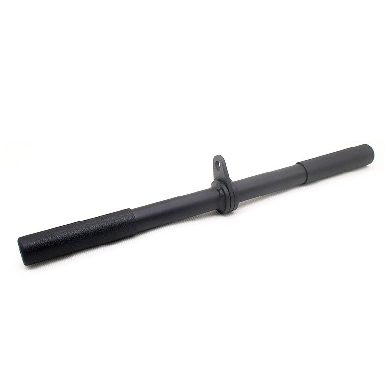 Gym Rotating Straight Bar Rowing Handle for Pulley... – Grandado