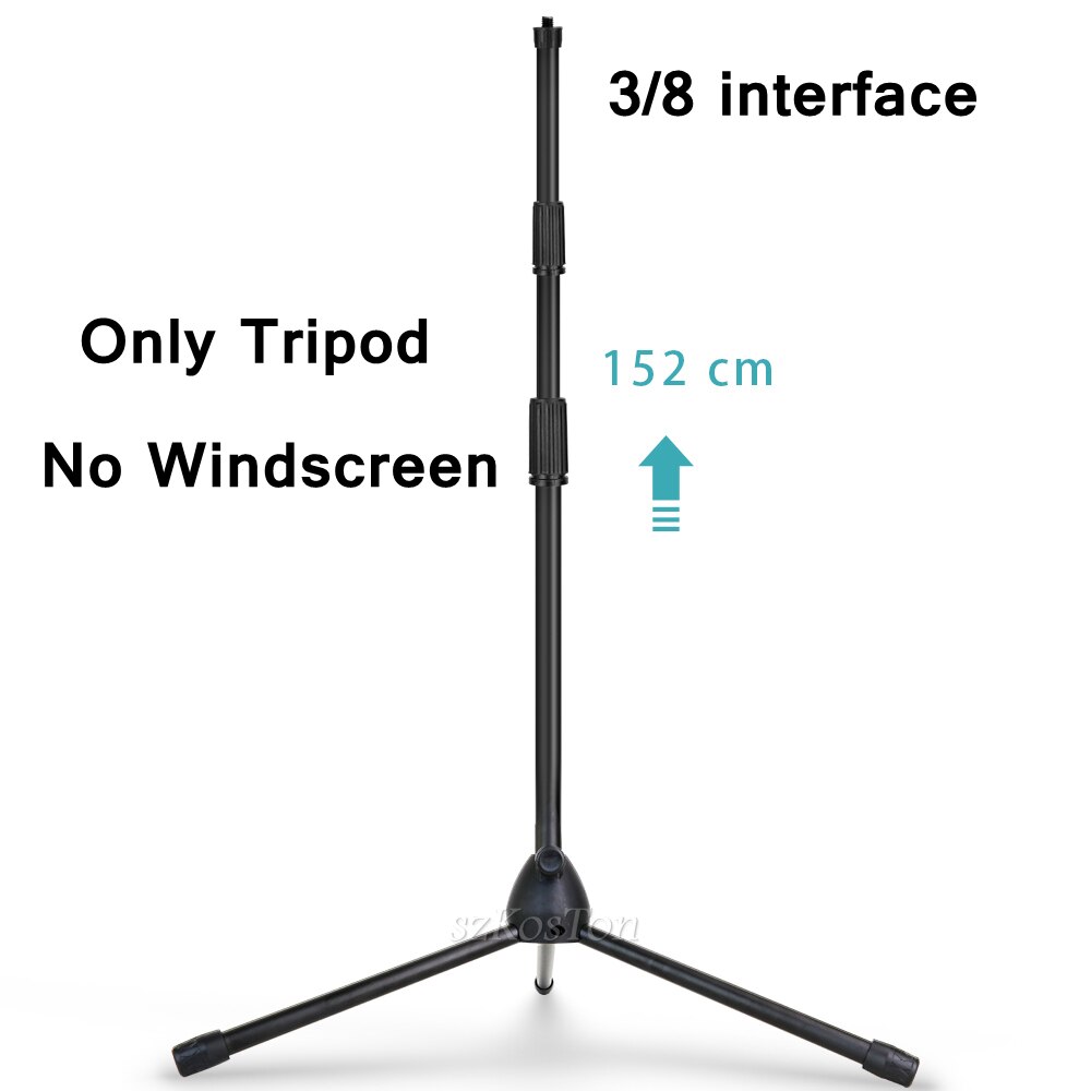 Foldable Pop Filter Microphone Wind Screen Shield ... – Grandado