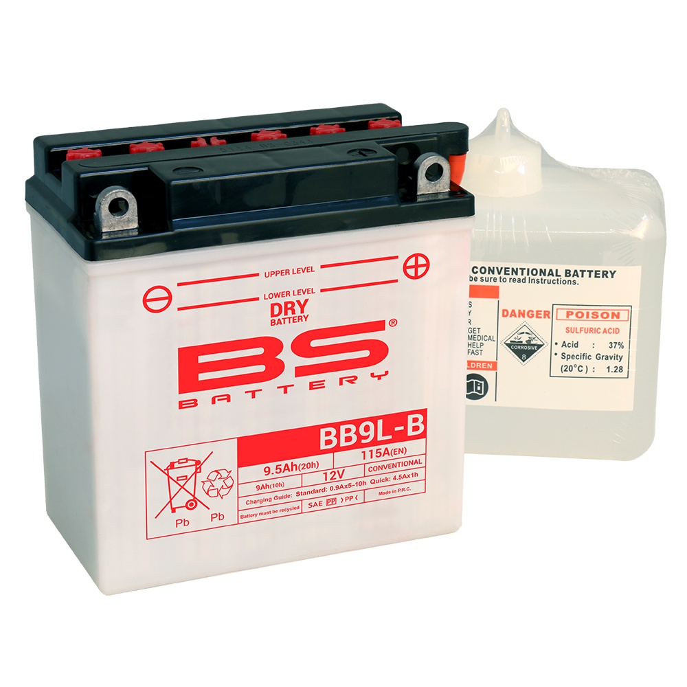 321035 - batterie bb9l-b kompatibel mit rebel 250 ... – Grandado