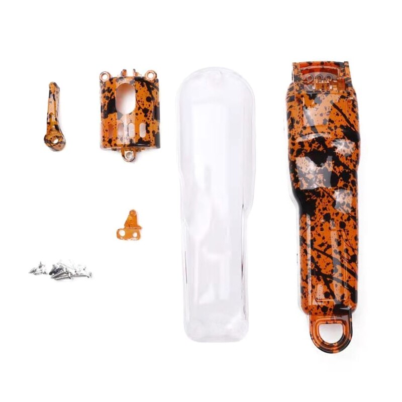 Q1QD Electric Hair Clipper Shell Kit Camouflage Tr... – Vicedeal