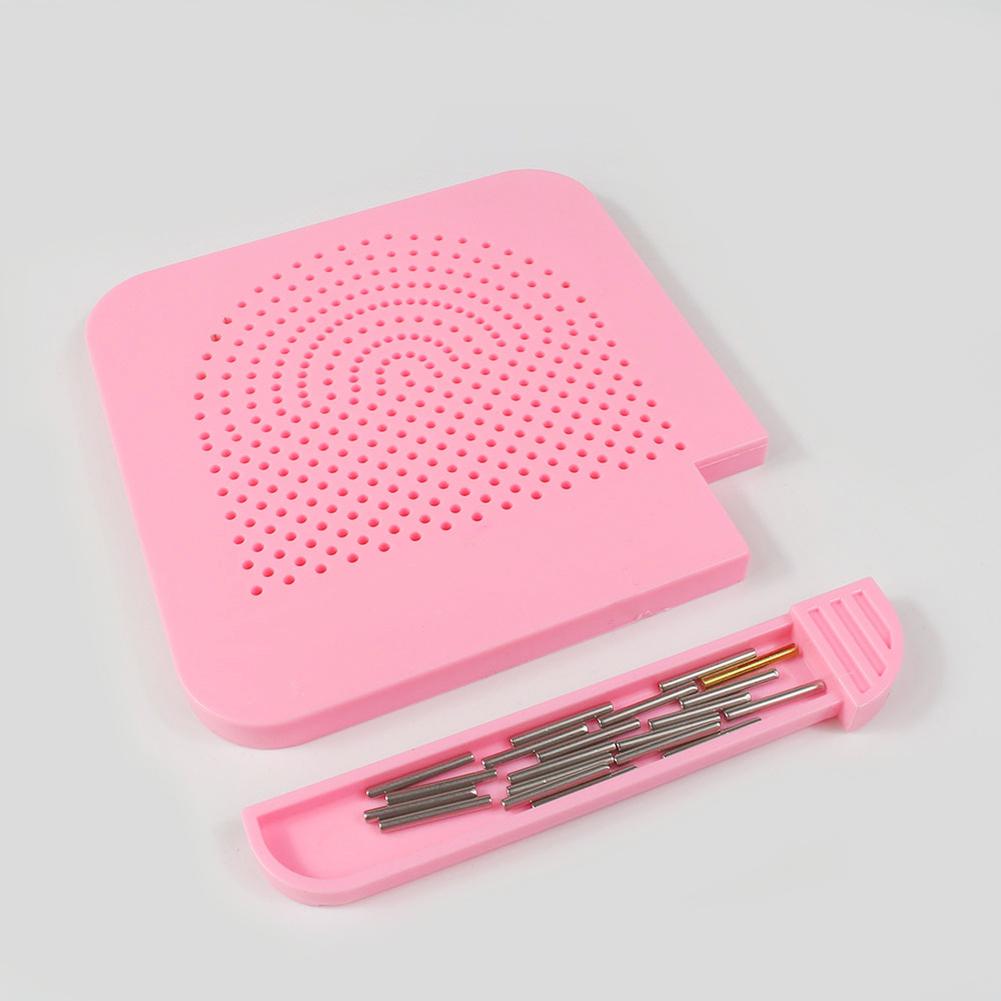 Handmade DIY Paper Quilling Tool w/20pcs Needle Pl... – Grandado