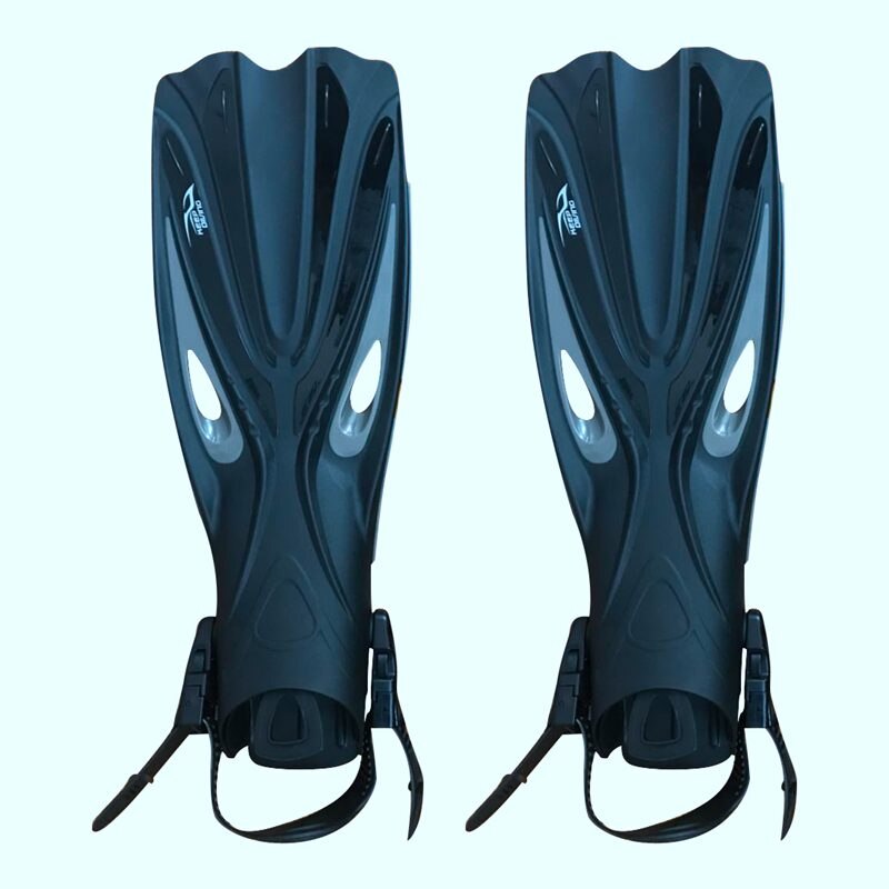 KEEP DIVING Open Heel Scuba Diving Long Fins Adjus... – Vicedeal