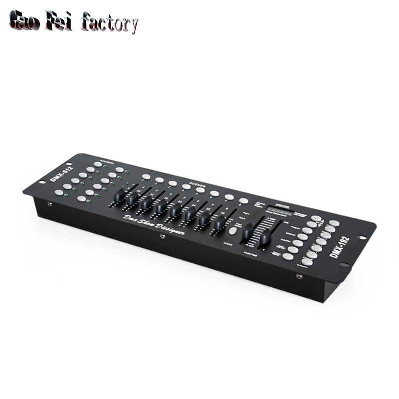 DMX 512 Stage DJ Light Controller For Party Pub Ni... – Vicedeal