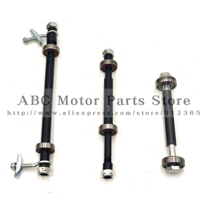 Front Wheel Axle or Rear Rims Axle for 47cc 49cc M... – Grandado
