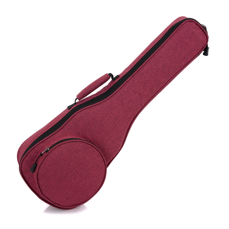 21 23 26 Inch Sponge Simple Ukulele Case Portable ... – Vicedeal