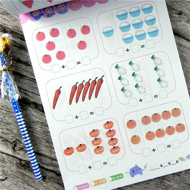 Add and Subtract Within 20 Practice Math Exercise ... – Vicedeal