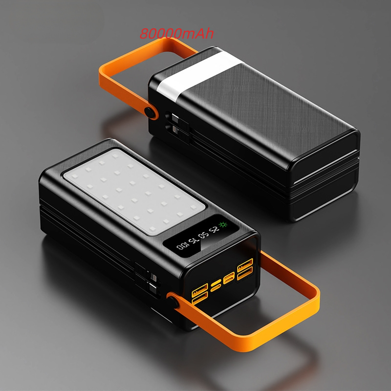 Neue Handy, Mobiltelefon Powerbank mit extrem lang... – Grandado