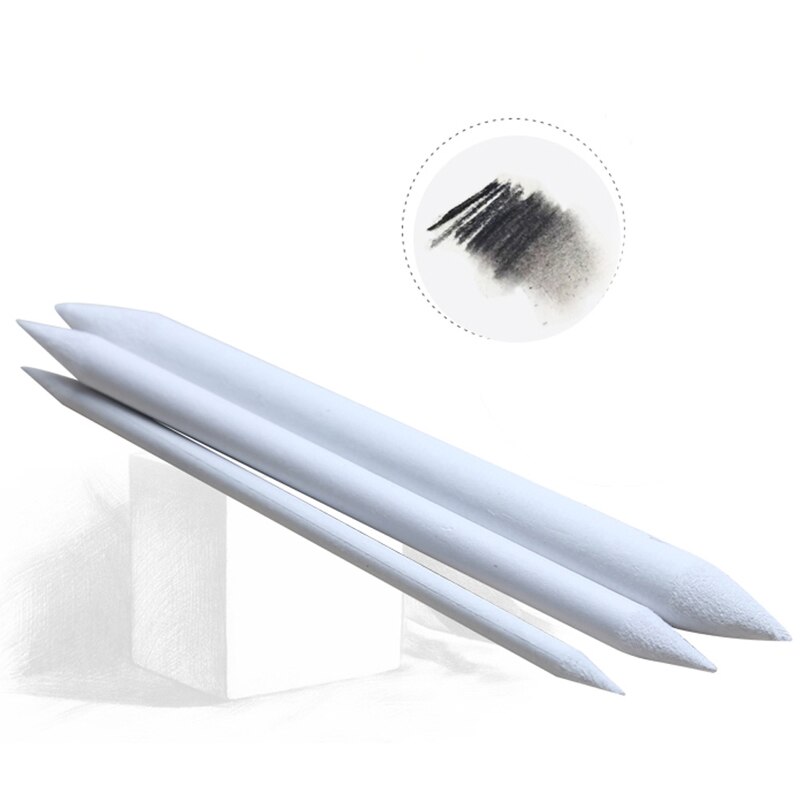 6 teile/satz Blending Wisch Stumpf Stick Tortillon... – Vicedeal