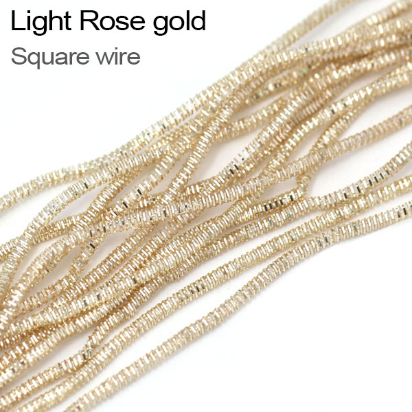 10g 1.5MM Square Embroidery Thread French Bullion ... – Vicedeal