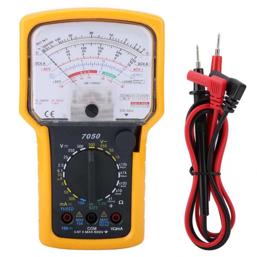 KT7050 Digital Multimeter Multifunction High Sensi... – Grandado
