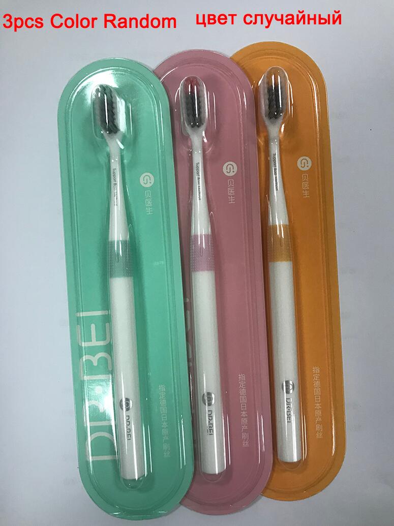 Youpin Doctor B Bass Method Deep Clean Tooth brush... – Vicedeal