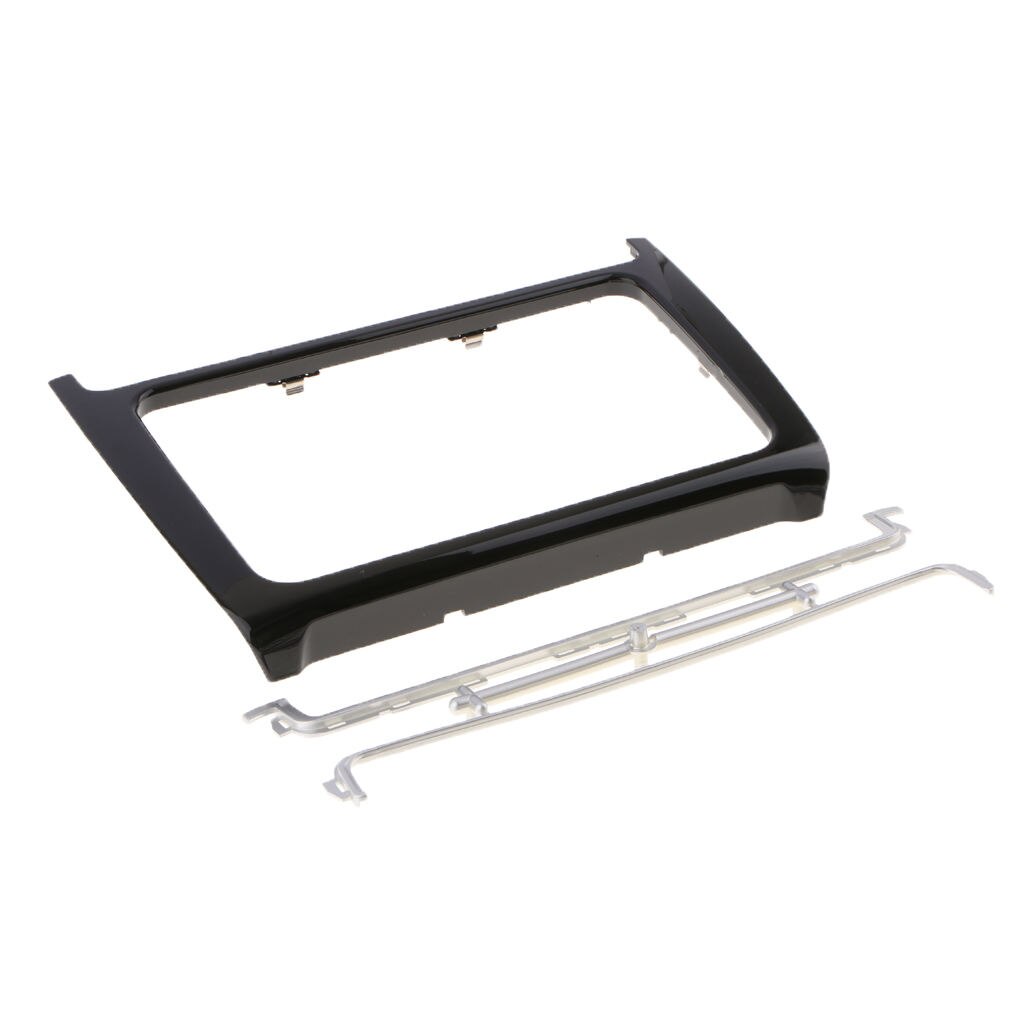 Radio Stereo Double Din Navigation Black Bezel Ins... – Vicedeal