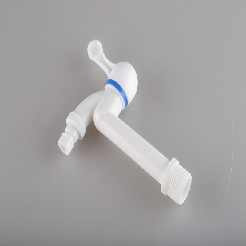 Plastic Wasmachine Kraan Bibcock Enkele Koude Inst... – Vicedeal