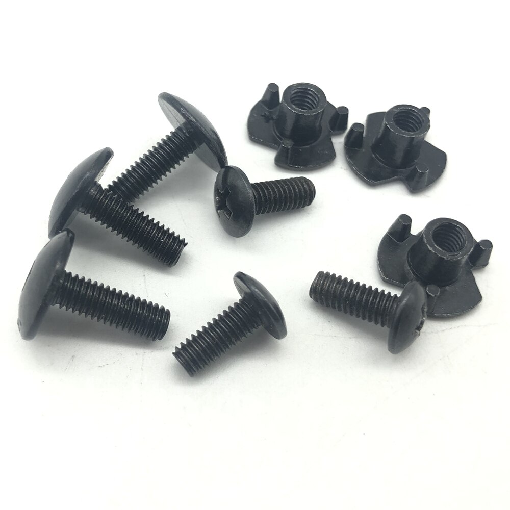 9pcs/pack QLS Platform Screws Useful Screws QLS19 ... – Grandado