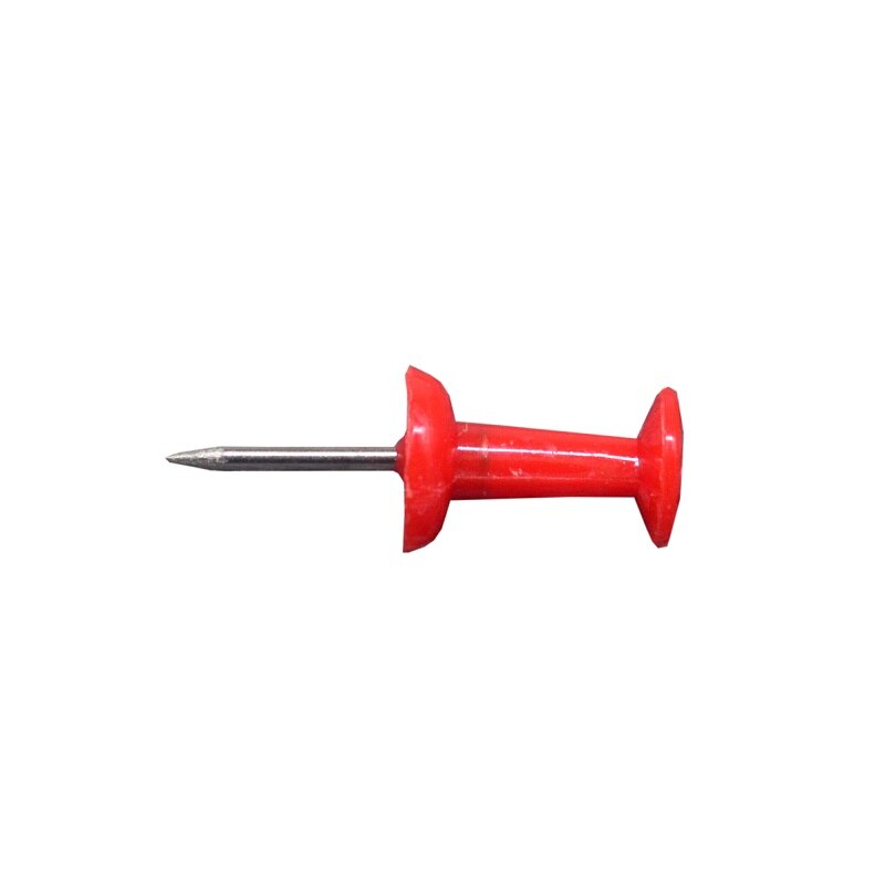 200pcs multicoloured Plastic push pins office bind... – Grandado