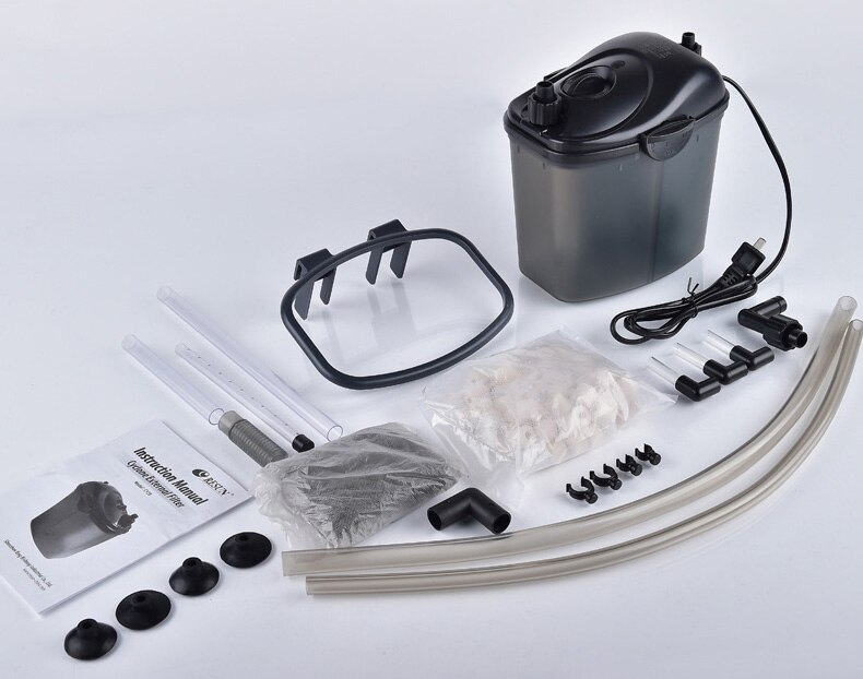 Resun CY-20 150L/H Mini Super Silent Aquarium Fish... – Grandado