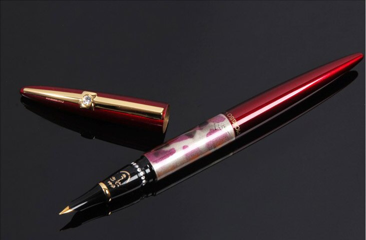 picasso gold plated pen Ps-988 peace of the world ... – Vicedeal