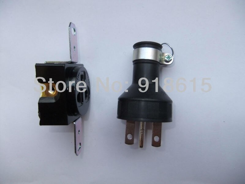 JAPAN type Plug and Socket 15A 250V gasoline gener... – Vicedeal