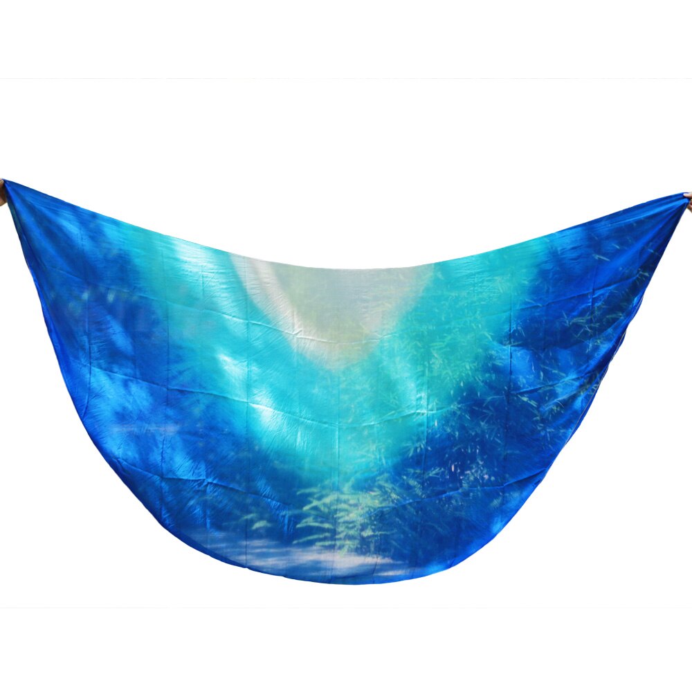 silk belly dance veil, dance veils, semicercle vei... – Grandado