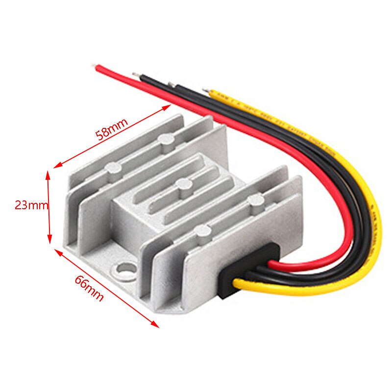 24V to 12V 10A 120W Stabilizer DC Conversion Modul... – Grandado