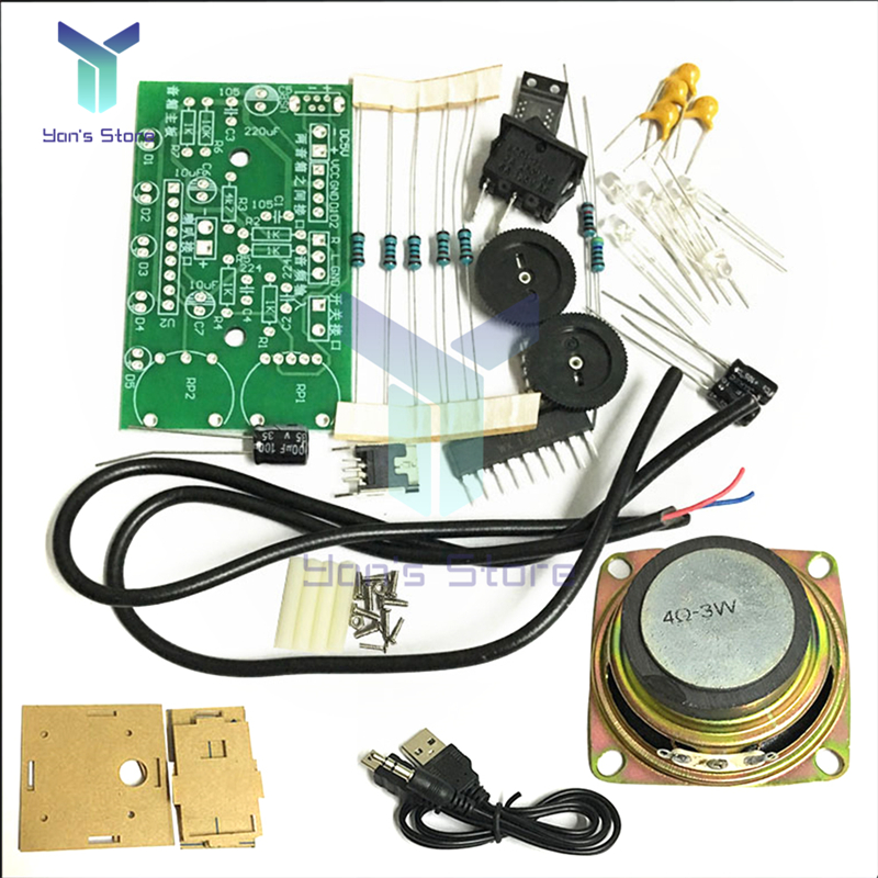 Mini Speaker 3W Speaker Power Amplifier Computer W... – Vicedeal