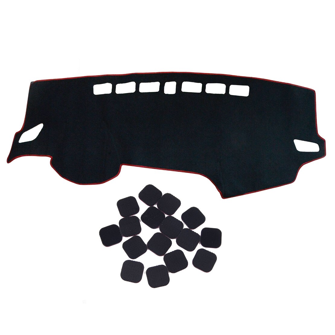 Front Dashboard Dash Mat Sun Cover Pad Cap Car Fit... – Grandado